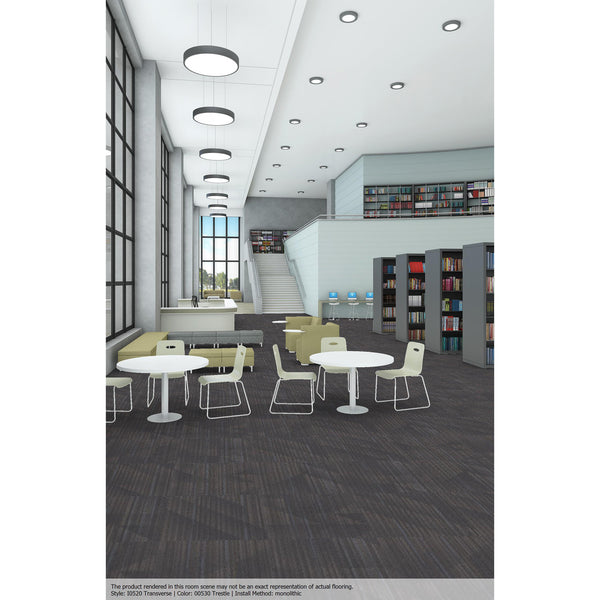 Patcraft - Infrastructure Collection - Transverse Commercial Carpet Ti ...