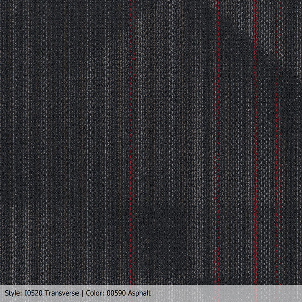 Patcraft - Infrastructure Collection - Transverse Commercial Carpet Ti ...